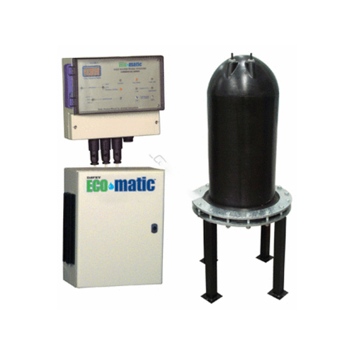 ECO-MATIC M4901 Eco-matic Comm 2400 Salt Chlorinator