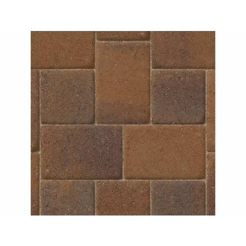OLDCASTLE ARCHITECTURAL 10155281 6"x9" 30mm Toscana Bl Hc Cambridge ...