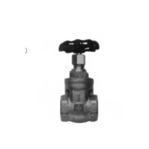 HAMMOND VALVE CORPORATION 667 3/4 667 .75" Hammond .75" Gate Valve W ...