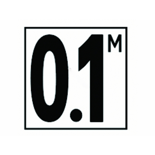 Custom Mosaics DM52-506 5in Non-skid Metric 0.1 M Depth Marker Buy Now