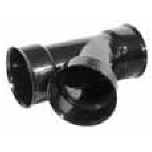 ADVANCED DRAINAGE SYSTEMS 0880ST 8" X 8" X 4" 45 Dual Wall Reducing Wye