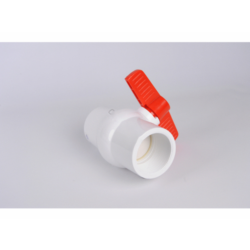 Dura Plastics Products Inc T1-030W Dura 3" Plastic Ball Valve Thread ...