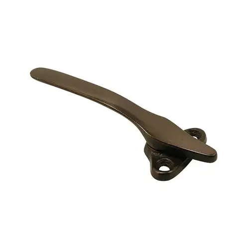CRL H3643 Hopper Window Bottom Locking Handle with 1-3/8" Screw Holes ...