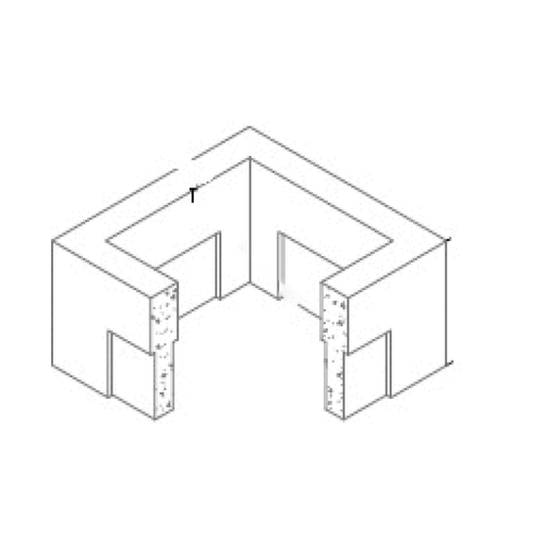 Oldcastle 1000335 V64box Concrete Drain Box
