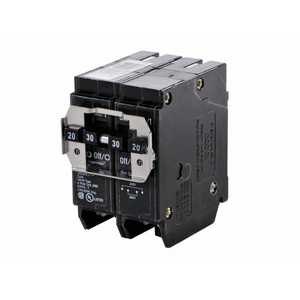 Eaton BQ220230 BR 1-20 Amp 2 Pole and 1-30 Amp 2 Pole BQ (Independent ...
