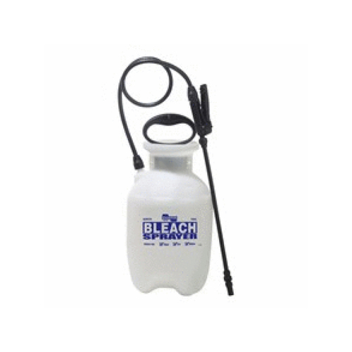 Chapin International 20075 1 Gal. Poly Bleach Sprayer