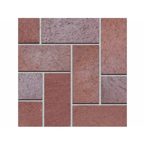 Pacific Clay Brick Products 074300300 Lt Iron Spot Solid Paver Buy Now