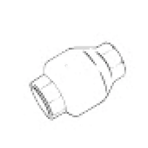 NDS 1520-40 Nds 4" Pvc Swing Check Valve Buy Now