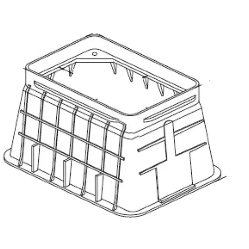 OLDCASTLE INFRASTRUCTURE 02011000 Fl09t Box Fibrelyte Box Buy Now