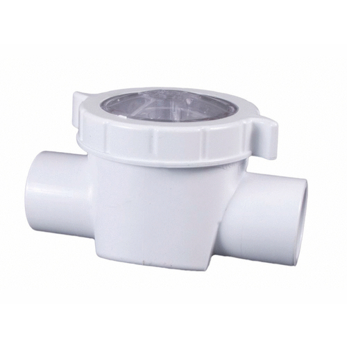 CMP 25830-410-000 2"-2.5" Cr Straight 2# Pvc Check Valve White Buy Now