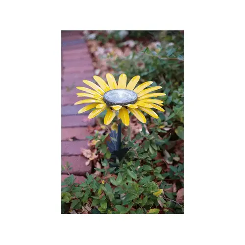 DESCO STEEL CORP 409-300 Daisy Solar Light Various Colors Offered Buy Now