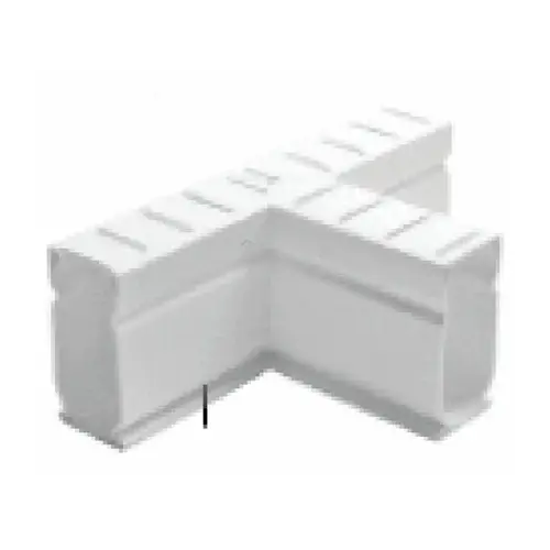 Stegmeier DXW White Deck Drain Cross Buy Now