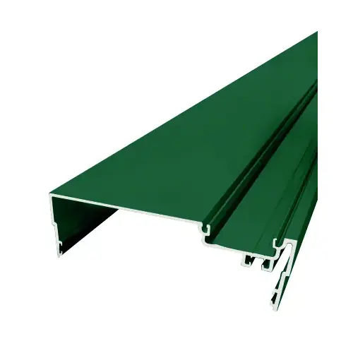 CRL-U.S. Aluminum ALUM-FF76044-VCP-1 Male Expansion Mullion, Custom ...