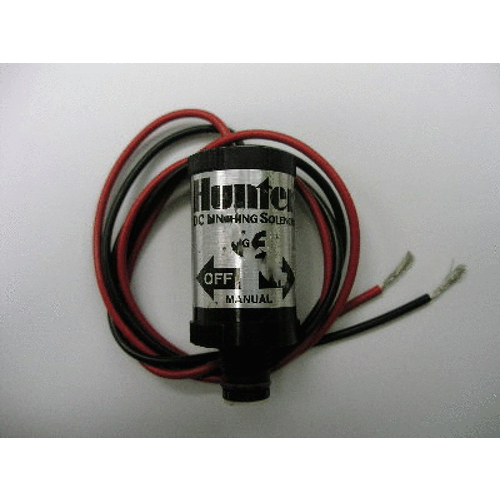 Hunter 458200 Hunter Dc Latching Solen Plast Valve