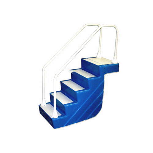 VPC VIRTUAL POLYMER COMPOUNDS STR0012-6 Ada Easy Stair 6 Step