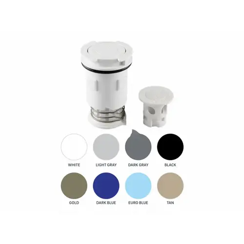 A&A Manufacturing 232208 Gold G4i Adjustable Orifice Internals Buy Now