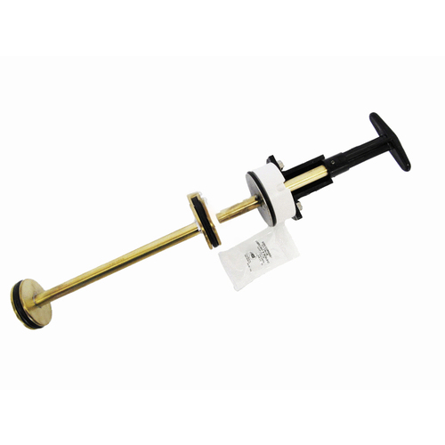 Val-Pak Products V36-177 2" Pacfab Brass Piston Cap & Handle