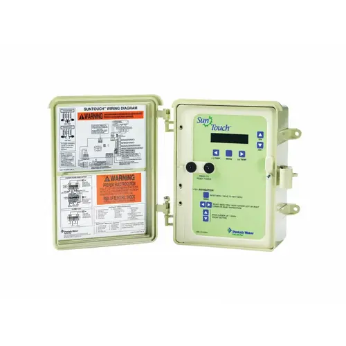 Pentair 520857 Suntouch Booster Pump Version Control System Black/Gray Buy Now