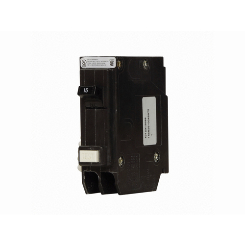 EATON CORPORATION GFTCB260 60a 240v 2-pole Self-test Gfci Breaker