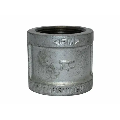 Edmund A. Gray Company Inc FG-700Q 3" Galvanized Mal Coupler Buy Now
