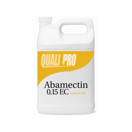 Quali-Pro 83014081 Quali-pro Gallon Abamectin 0.15 Ec Insecticide