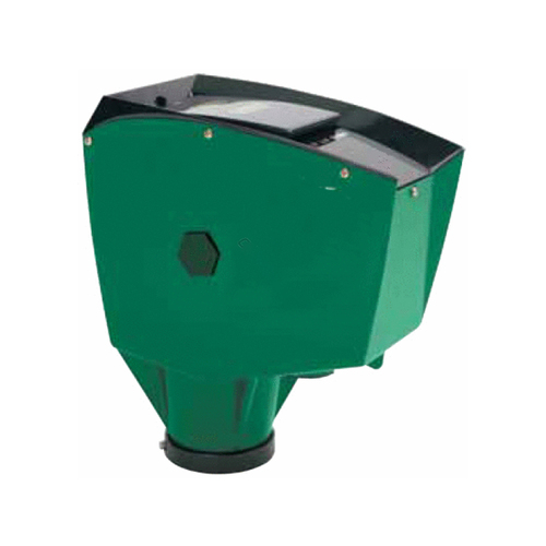 STANDARD GOLF COMPANY 01350 Green Classic Ball Washer Crank-style With ...