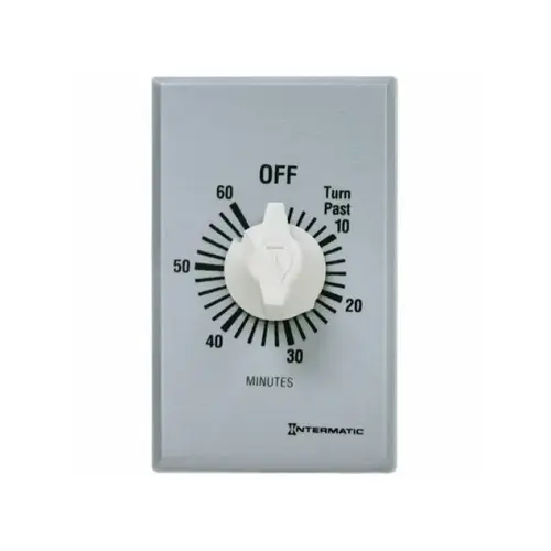 Intermatic FF460M 60min Dpst Commercial Spring Wound Timer Buy Now