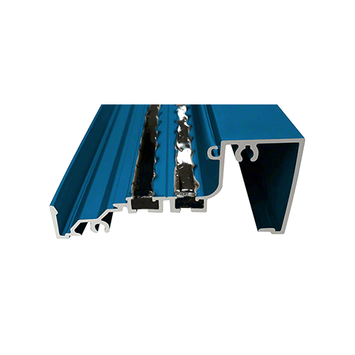 CRL-U.S. Aluminum 45XHB71 Custom KYNAR Paint Storefront Sill, Dual ...