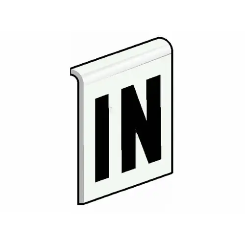 Custom Mosaics DM41-6300 4in Smooth Bullnose In Depth Marker Buy Now