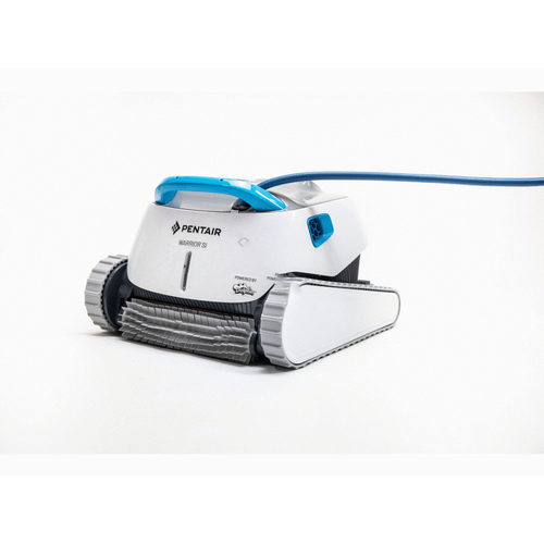 Pentair Water Pool & Spa Inc 360495 Warrior Si Ig Robotic Pool Cleaner ...