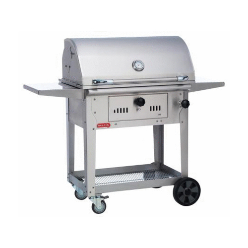 Bull Outdoor Products 67531 Bison Charcoal Cart Buy Now