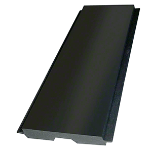 CRL-U.S. Aluminum SB933 EPDM 4" Setting Blocks - pack of 100