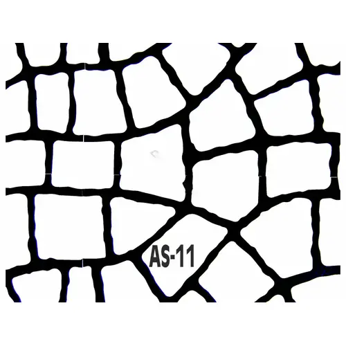 Multicoat Products AS11 Disposable Masonry Templates- Concrete & Stucco ...