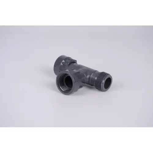 Dura Plastics Products Inc 301-010 Dura Manifold Tee 1" Swivxtxswiv Buy Now