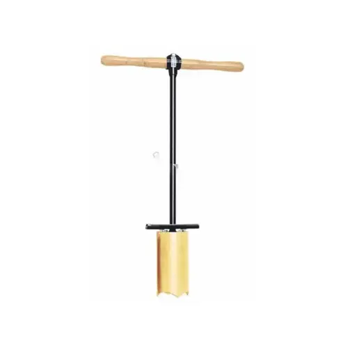 STANDARD GOLF COMPANY 28801 Pro Ii Hole Cutter With Scalloped Shell ...