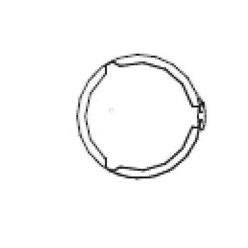 ADVANCED DRAINAGE SYSTEMS 1265AA Ads 12" N-12 Flex Split Coupling Buy Now