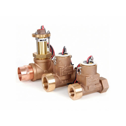 RAIN BIRD M80111 Fs200b Rain Bird 2" Brass T Flow Sensor