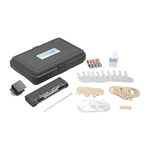 CRL RPG10 Glass Saver Plate Glass Repair Kit Buy Now