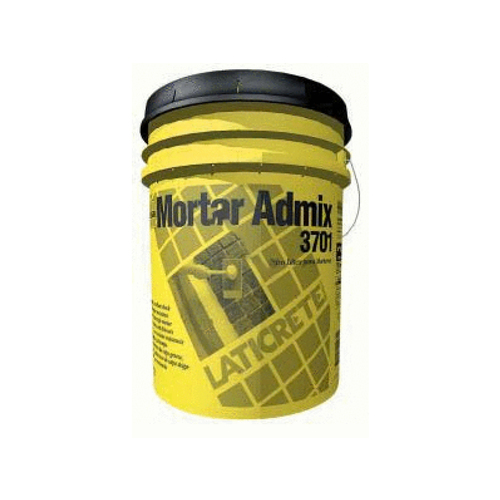 Laticrete 3701-0005-2 5 Gal 3701 Mortar Admix White Buy Now