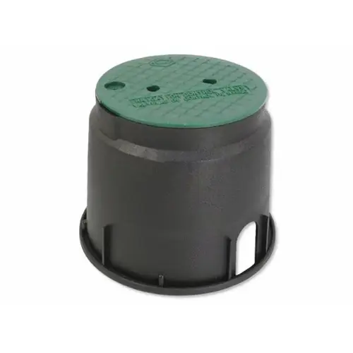 OLDCASTLE INFRASTRUCTURE 181104 Highline 10" Round Valve Box Green Buy Now