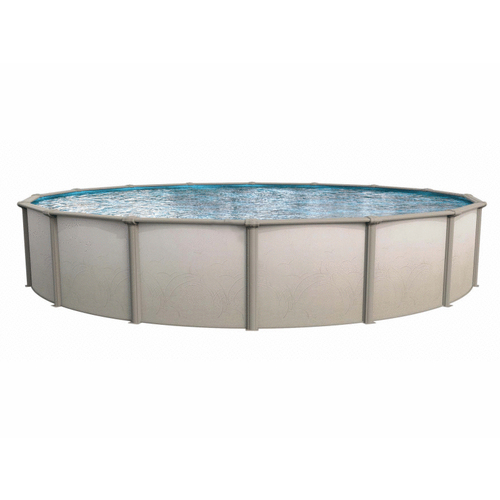 ABOVE GROUND POOLS PECLLXVNZ-1852SSPSSC1-WS 18' Eclipse Lx /venezia Sub ...