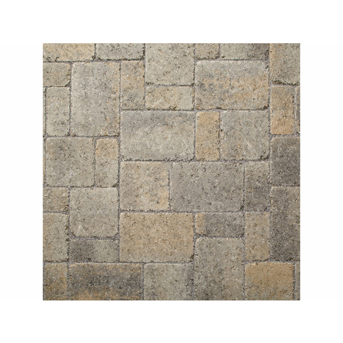 Superlite Block 10102550 6" x 3", 6" x 6", 6" x 9" Dublin Cobble, 60MM ...
