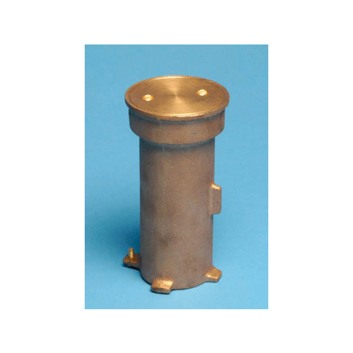 Paragon Aquatics 38201TC Bronze Stanchion Socket W/ Threaded Cap