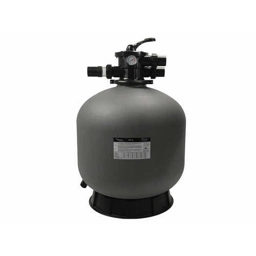 Emaux 88011605 25" Top Mount Plastic Filter W/ 1.5" Valve