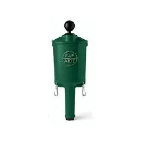 PAR AIDE PRODUCTS COMPANY 1205-02 Hunter Green Ball Washer Body For ...