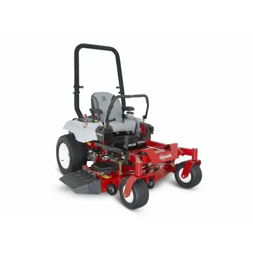 Exmark RAE708GEM52300 52" Radius E-series 24.5hp With Exmark 708cc And Ultracut Series 3 Deck ...
