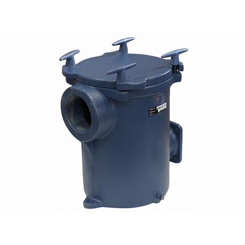 Pentair PKG 98 8" C/cc/d Series Cast Iron Trap W/ Basket