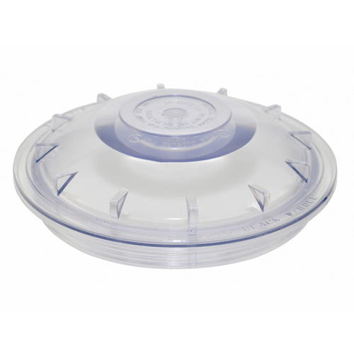 Pentair 355902 5hp Challenger Clear Strainer Cover
