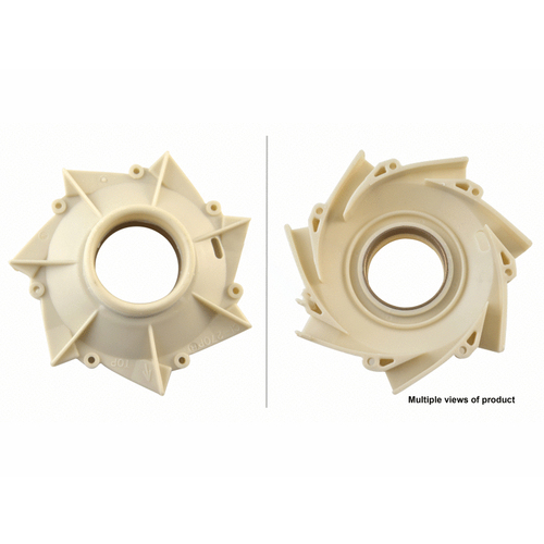 Pentair C1-270PB .75hp Dyna-glas/ Max Diffuser