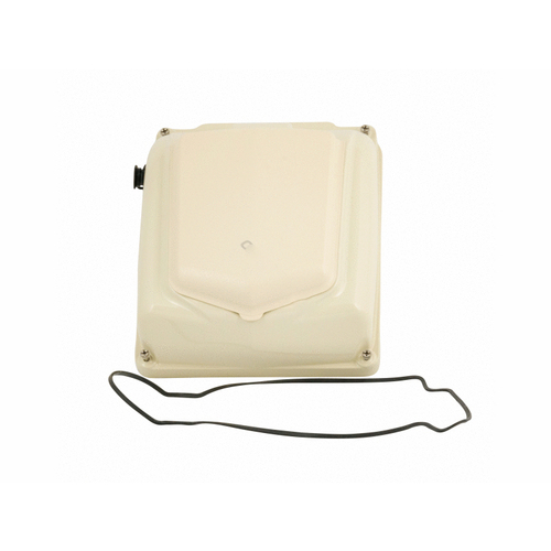 Pentair 353123 Almond Drive Cover With Control Panel